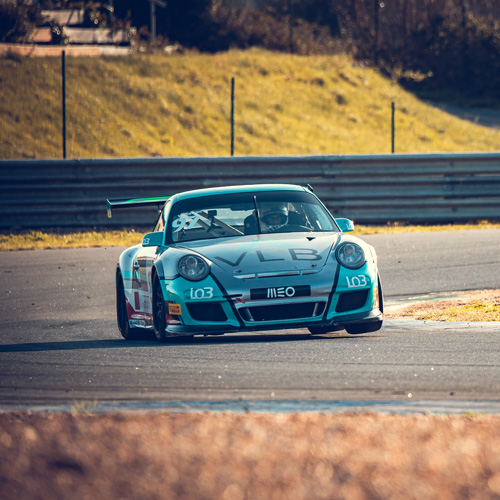 Gallery – Porsche Sprint Challenge Iberica