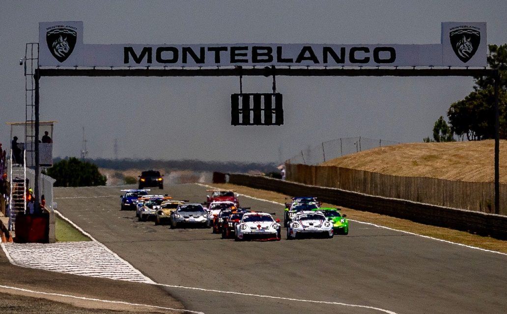 Manuel Alves, Dylan Pereira and AS&V Motorsport triumph in Monteblanco ...